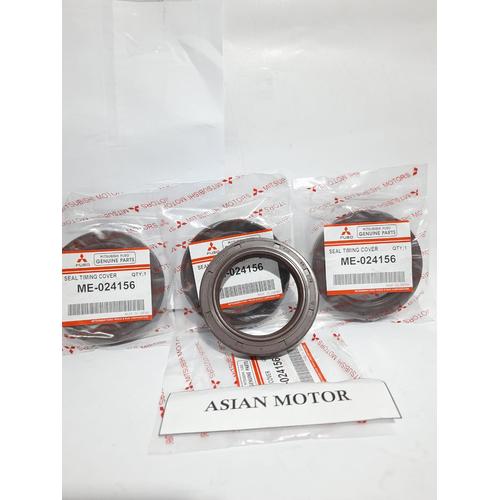 Jual OIL SEAL TIMING COVER CRANKSHAFT DEPAN COLT PS100 ME024156 - Kota ...