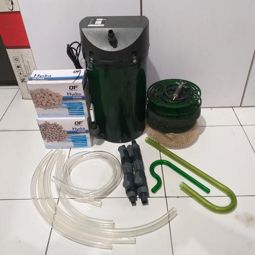 Jual Filter Canister Eheim Classic 600/2217 Fullset - Kota Cimahi ...