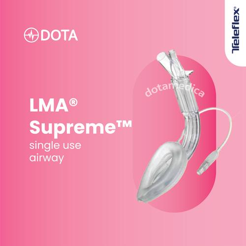 Jual Laryngeal Mask Airway (LMA) Supreme Single Use Teleflex - Size 1 ...
