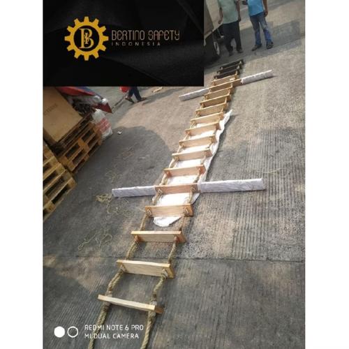 Jual Pilot Ladder Tangga 9 Meter CCS Cerificated - Jakarta Utara ...