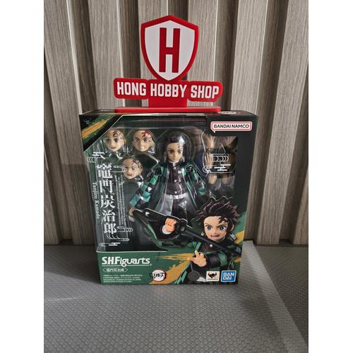 Jual SHF Demon Slayer - Tanjiro Kamado - Kota Surabaya - Hong Hobby ...