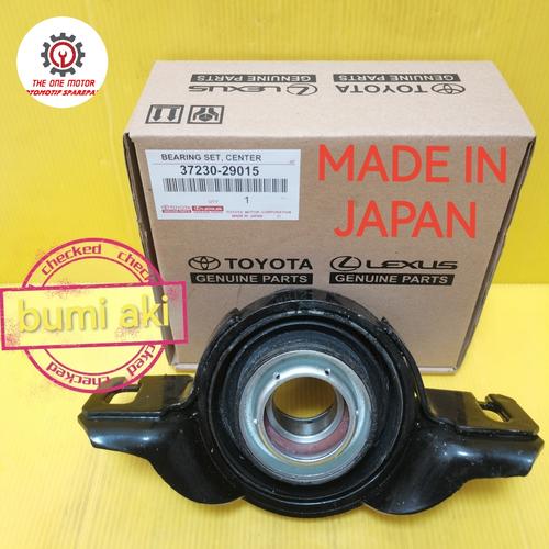 Jual KARET GANTUNGAN KOPEL BELAKANG ATAU CENTER BEARING TOYOTA ALPHARD ...