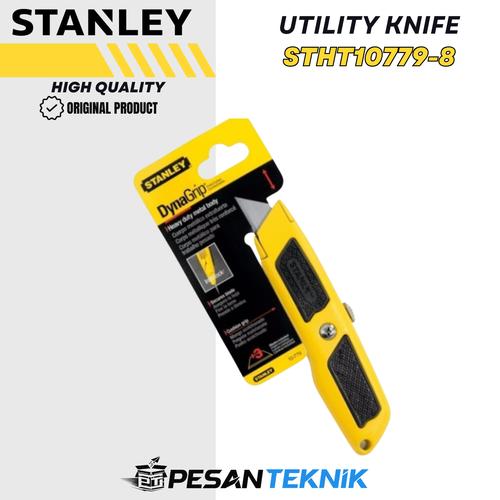 Jual Cutter Dynagrip Retractable Utility STANLEY STHT10779-8 - Kota ...