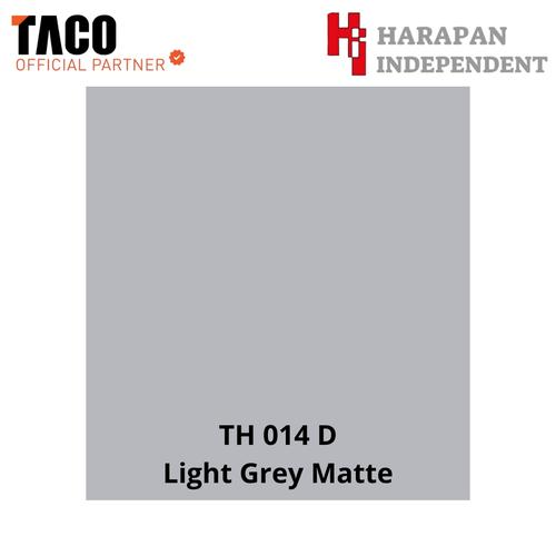 Jual TACO HPL TH 014 D Light Grey Matte - Jakarta Barat - Harapan ...