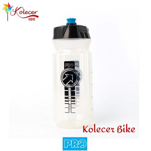 Jual Pro Gear Team Bottle Transparent 600ml Drinking Botol Minum Bidon ...