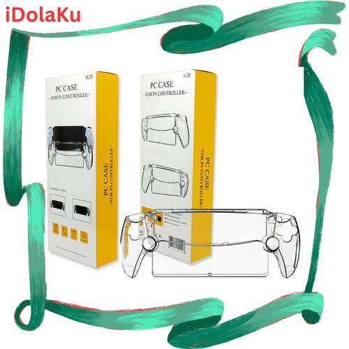 Jual PC Case Crystal Clear For PS Portal / Casing Mika Transparan For ...