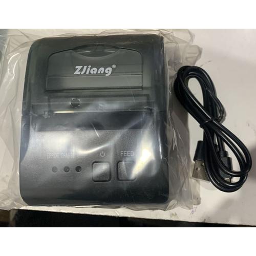 Jual Printer Bluetooth Thermal ZJIANG ZJ 5809 58mm - Kab. Tangerang ... Jual Printer Bluetooth Thermal ZJIANG ZJ 5809 58mm - Kab. Tangerang ...
