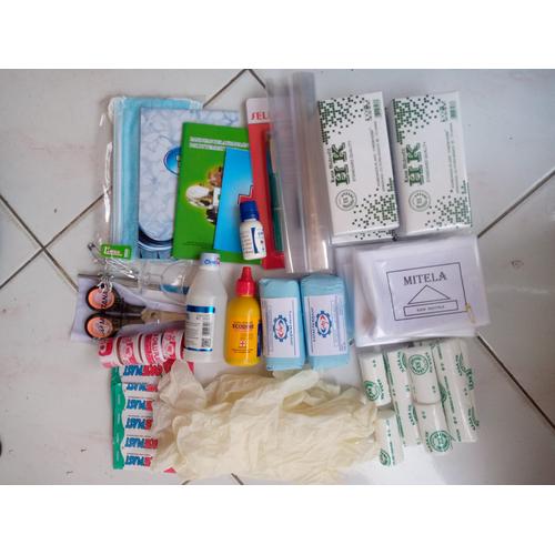 Jual Isi Kotak Obat P3K Type B / Isi Obat P3k Tipe B - Jakarta Barat ...