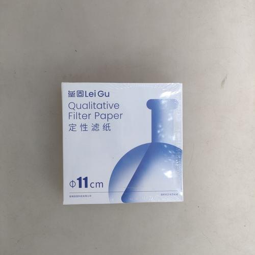 Jual qualitative filter paper 102 medium speed 11 cm kertas saring ...