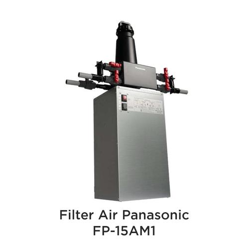 Jual PANASONIC WATER PURIFICATION SYSTEM FP-15AM1 filter air panasonic ...