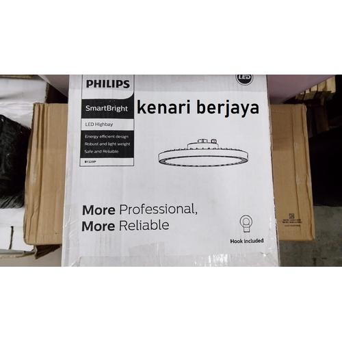 Jual LAMPU SOROT HIGHBAY BY229P 100W LED120 - Jakarta Pusat - Kenari ...