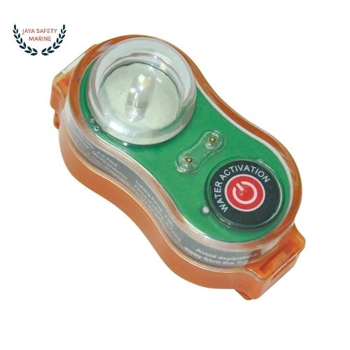 Jual lifejacket light lithium automatic lampu immersion Suit lampu ...