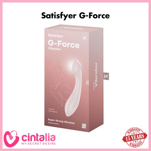 Jual Satisfyer G-force G-spot Stimulation - Kab. Badung - Cintaliaid | Tokopedia