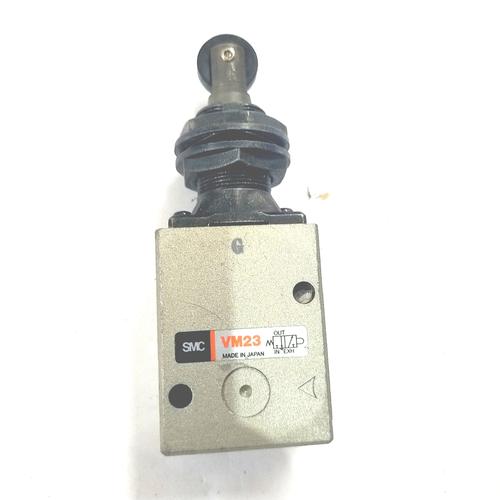 Jual MECHANICAL VALVE SMC VM23 1/4" mechanical valve smc vm23 1/4 ...