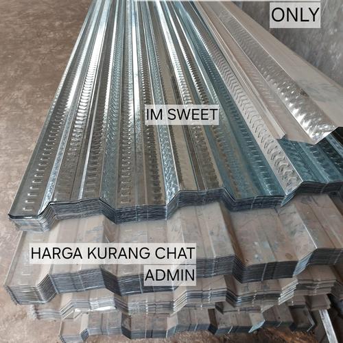 Jual Bondek / Bondeck Cor 0.75 mm Standar 6 Meter (Invoice) - Kota ...