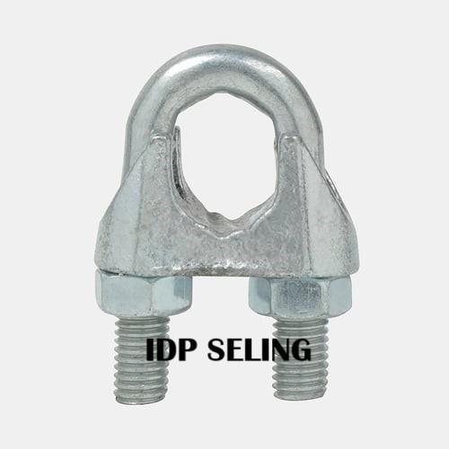 Jual klem seling 20mm / kuku macan 20mm / pengikat seling 20mm / wire ...