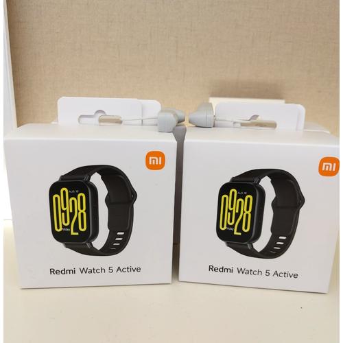 Jual Xiaomi Watch 5 Active - Garansu Resmi Xiaomi Indonesia - Kota ...