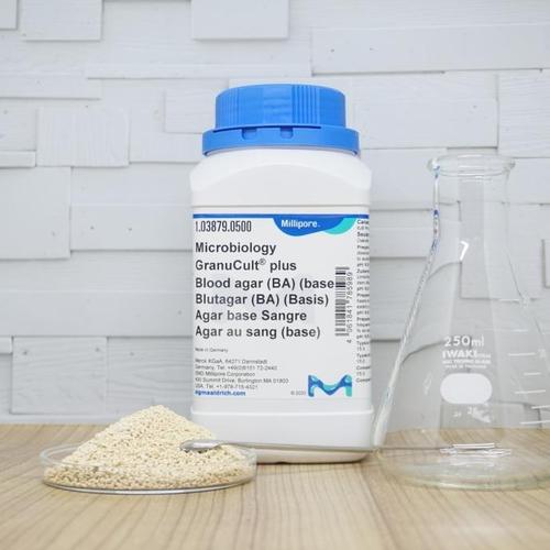Jual BLOOD AGAR|MERCK|1.03879.0500|MICROBIOLOGY|500G - Jakarta Timur ...