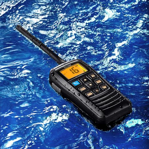 Jual Original Icom IC-M37 VHF Marine Transceiver 1 Tahun Garansi Resmi ...