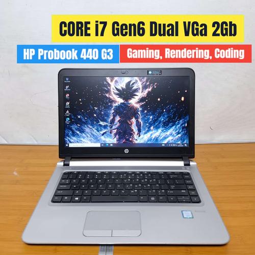 Jual Laptop Notebook DELL Core i7 Berkualitas Ada Spec Custom - i7 VGA 440G3, 8G/ SSD 512G ...