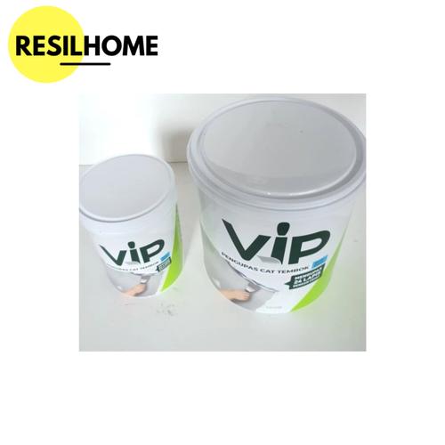 Jual paint remover merk vip pengupas cat tembok 4 kg - Kota Depok ...