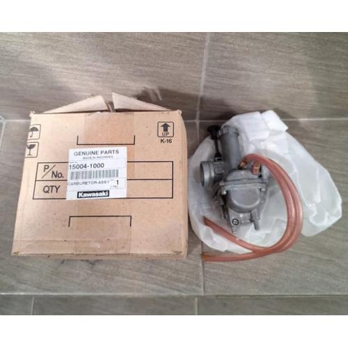 Jual Karburator Motor kawasaki w175 original karbu mikuni stok lama ...