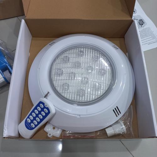 Jual Lampu Kolam Renang LED 12 W RGB Lampu Kolam Renang Tipe RGB ...