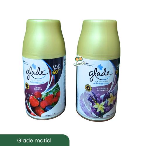 Jual Glade Matic Spray Refill 146 GR / 225 ml pengharum ruangan - ocean escape - Kota Bandung ...