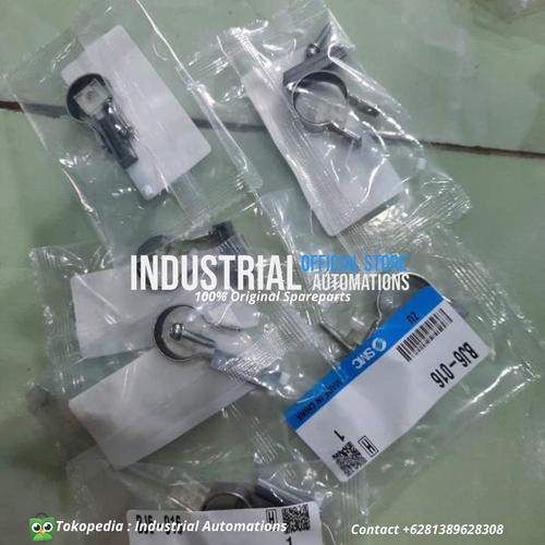 Jual SMC BJ6-016 Mounting bracket Auto switch Air Cylinder Series CJ2 ...