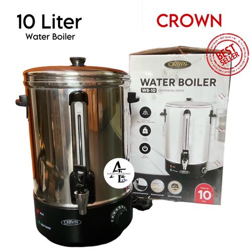 Jual Water Boiler WB-10 Crown Horeca - WB-10 - Jakarta Utara - Alaska ...