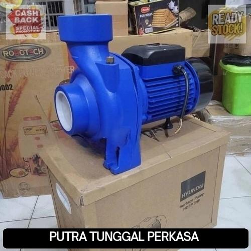 Jual Pompa Air Centrifugal Hyundai HDSP 2.0HP 380V Pompa Air sirkulasi ...