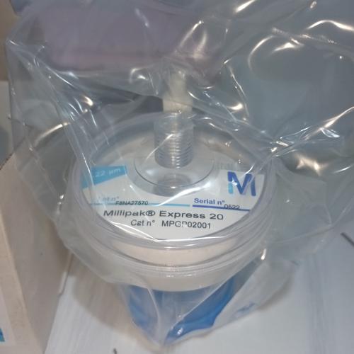 Jual Merck Millipore Millipak Express 20 MPGP02001 - Kab. Bandung ...