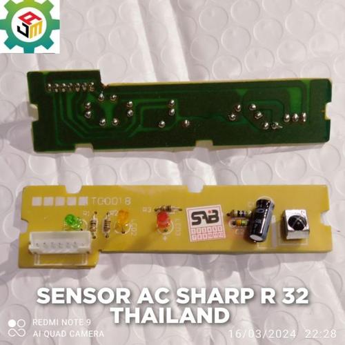 Jual SENSOR AC SHARP R 32 THAILAND SESUAI GAMBAR - Kota Bandung - BuBu ...