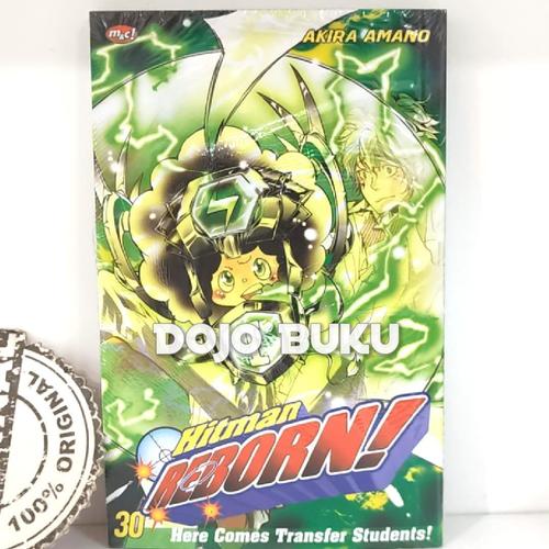 Promo Komik Hitman Reborn 30 by Akira Amano - Jakarta Barat - Dojo Buku ...