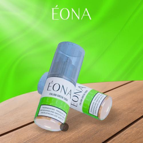 Jual Eona Italian Green Soda Salt Nic 30ML by VON x Tetra Indonesia ...