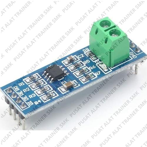Jual MODULE MCU DEVELOPMENT MAX485 MODULE RS485 MODULE TTL TO RS-485 - Kota Cimahi - Pusat Alat ...