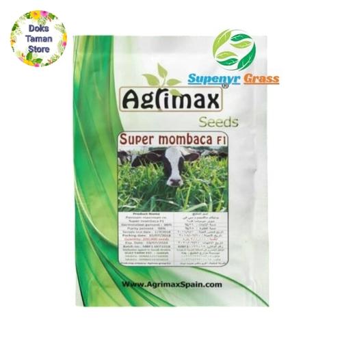 Promo Benih Rumput Agrimax Super Mombaca F1 1kg Biji Rumput Garansi Cepat - Kab. Bogor - Doks ...