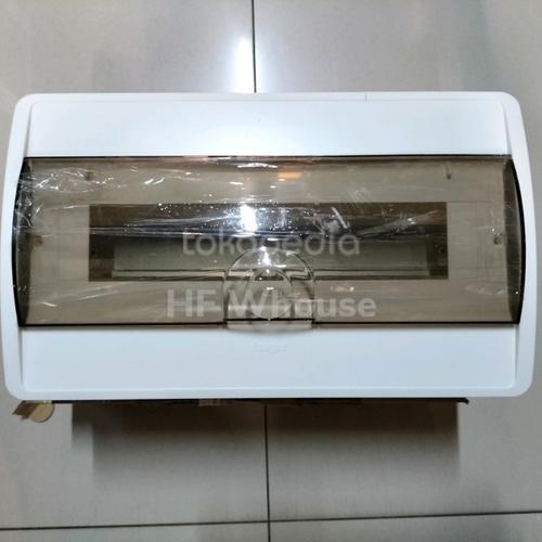 Jual Box MCB 12Group Inbow/Tanam Transparan - Jakarta Pusat - Samudra ...
