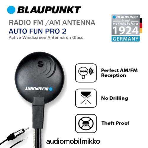 Jual Blaupunkt FUN PRO 2 Penguat Sinyal AM/FM - Antenna Blaupunkt FUN PRO 2 - Jakarta Utara ...