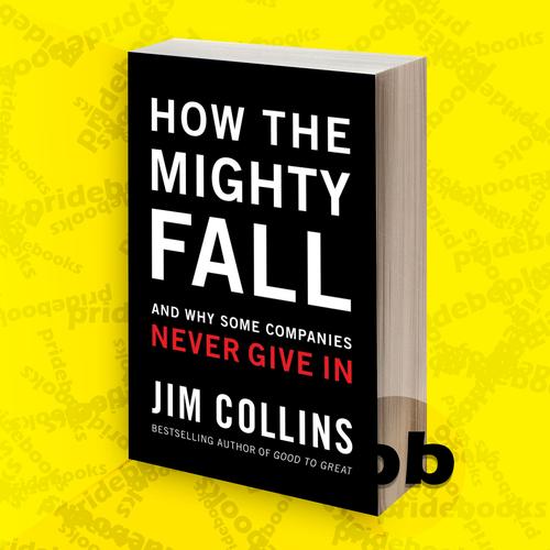 Jual How the Mighty Fall And Why Some Companies Never Give In - Jakarta Timur - pridebookss ...