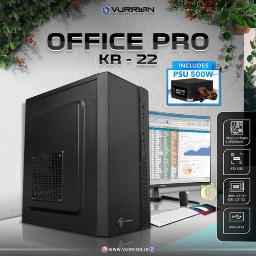 Jual Komputer Rakitan Office Intel Core i5 7500 - Kota Tangerang - dd shop computer | Tokopedia