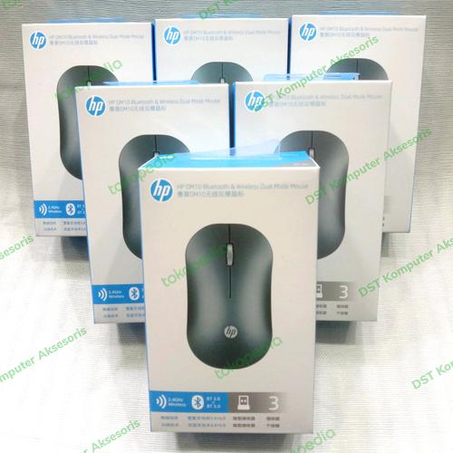 Promo MOUSE HP DM10 BLUETOOTH & WIRELESS DUAL MODE ORIGINAL HP MOUSE ...