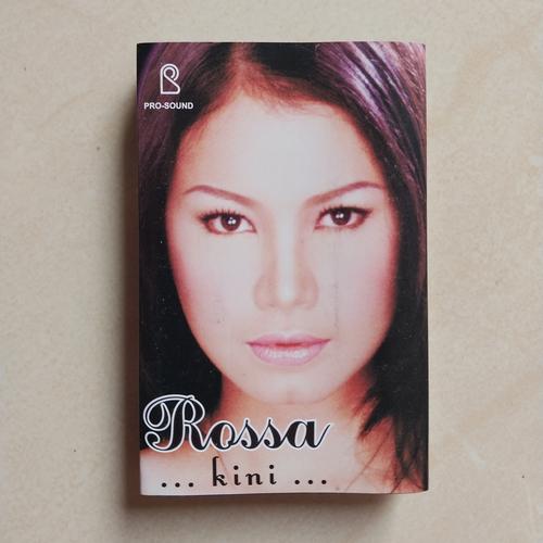 Jual KASET ORIGINAL ROSSA ALBUM KINI - Jakarta Barat - rafiq flora ...