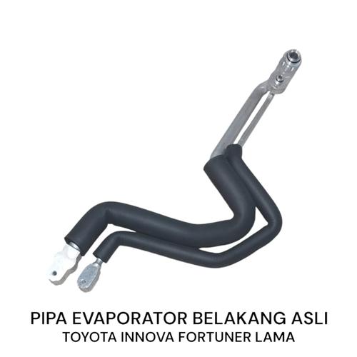 Jual PIPA ALUMINIUM EVAPORATOR BELAKANG TOYOTA INNOVA LAMA FORTUNER ...