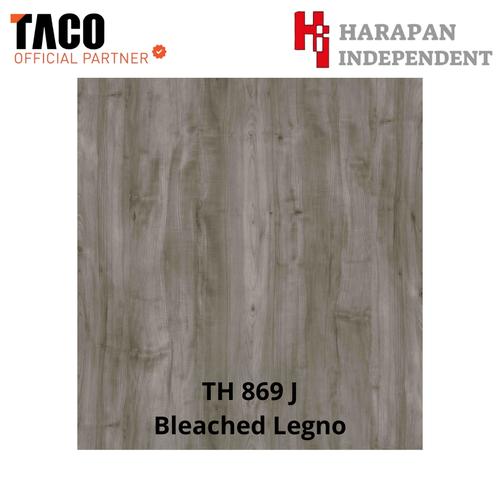 Jual TACO HPL TH 869 J Bleached Legno - Jakarta Barat - Harapan ...