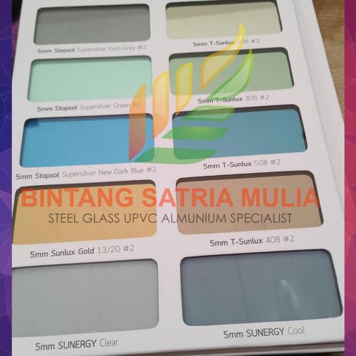 Jual Jual Kaca T-Sunlux 508 Tebal 8 mm Asahimas - Jakarta Barat ...