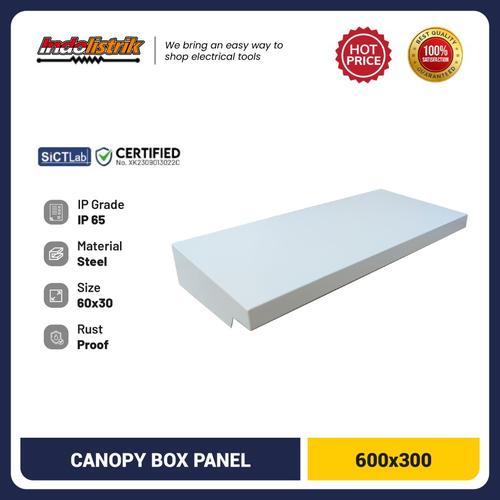Jual Topi box panel listrik 60x30 Durabox - Box Panel Outdoor Canopy ...