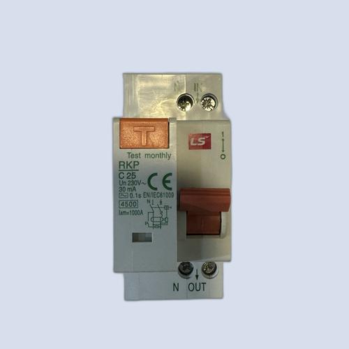 Jual RCBO RKP 1P+N 25A Ampere 30mA LS Electric - Jakarta Pusat - Sentral Listrik Niaga | Tokopedia