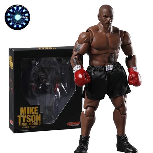 Jual Action figure Storm collectible Mike Tyson Final Round bootleg ...