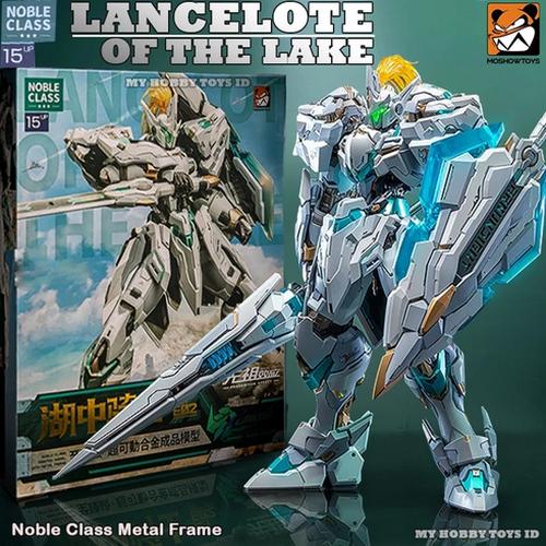 Jual Action Figure Anime Robot MCT-E 02 LANCELOT OF THE LAKE Mecha ...